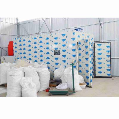 Cina Gombo Tray Drying Oven Machine 1000KG 70db del fungo della frutta a basso rumore in vendita