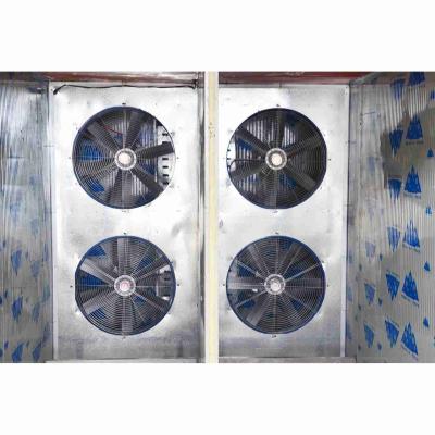 Cina Gombo Tray Drying Oven Machine 1000KG 70db del fungo della frutta a basso rumore in vendita