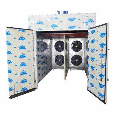 Cina 60 macchina più asciutta dei vassoi SS304 Oven Dryer Machine Commercial Industrial Wolfberry in vendita