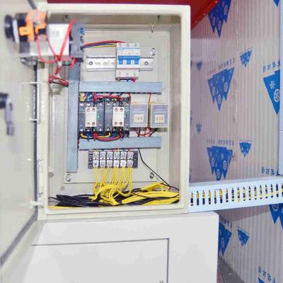 Cina 60 macchina più asciutta dei vassoi SS304 Oven Dryer Machine Commercial Industrial Wolfberry in vendita