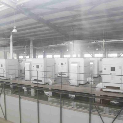 Cina Carrelli antiruggine della macchina più asciutta industriale della pompa di calore dello SGS 8 10 12 in vendita