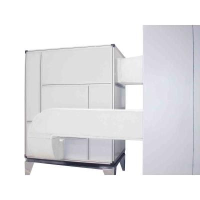 Cina Lo SpA Ume di 1000KG 26Kw pota l'essiccatore Berry Fruit Tray Dryer dell'alimento della pompa di calore in vendita