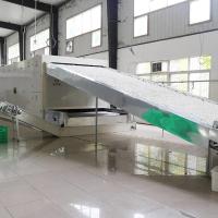 China Silkworm Cocoon Belt Drying Machine Sericulture Equipment Drying Processing Machinery for sale