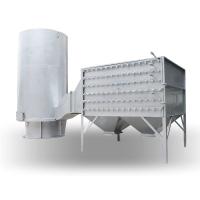China Dried Silkworm Chrysalis Drying Machine Sericulture Equipment Processing Machinery for sale