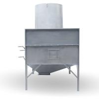 China Dried Silkworm Chrysalis Drying Machine Sericulture Equipment Processing Machinery for sale