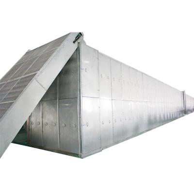 China 0,2 aan 0.5mPa-Stoomlucht die het Rode Fruit van Datamesh belt dryer machine for recycleren Te koop