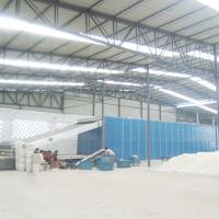 China SGS Mesh Belt Dryer Machine Rustproof for sale