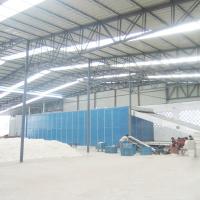 China SGS Mesh Belt Dryer Machine Rustproof for sale