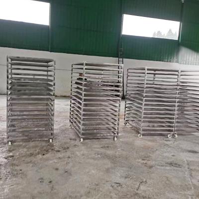Cina 1 a 5 tonnellate zenzero curcuma pompa di calore essiccatore alimentare essiccamento condimento in vendita