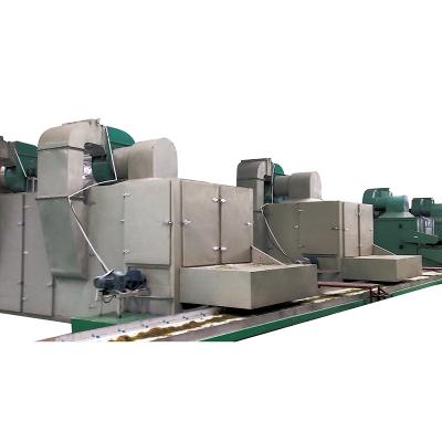 Cina Tipo impianto di essiccazione di verdure tagliuzzato della cinghia di disidratazione automatica dell'essiccatore del ravanello in vendita