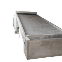 China Precision Control Chili Belt Dryer Multiple Drying Zones for sale