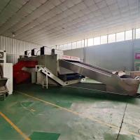 China Precision Control Chili Belt Dryer Multiple Drying Zones for sale