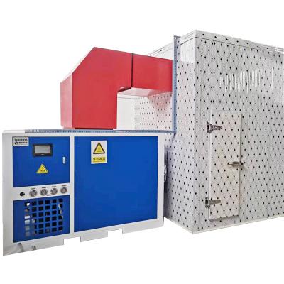 Cina la frutta di potere 26KW di 1400*900mm affetta Oven Dryer Machine con la pompa di calore in vendita