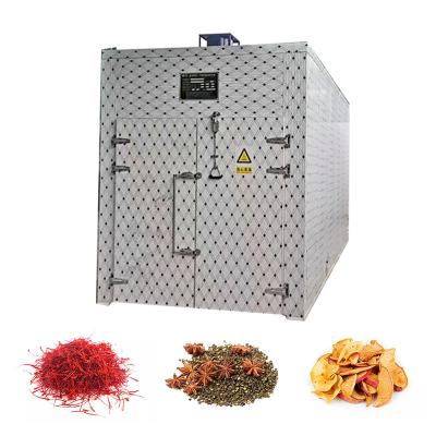Cina 1 - 5 tonnellate di grande capacità di Anise Peppercorn Food Cabinet Dryer della macchina di ODM dell'OEM in vendita