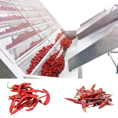 China Os grandes vegetais frutificam máquina de secagem medicinal do alimento dos materiais à venda