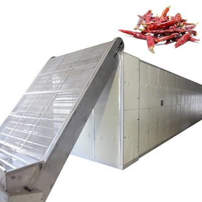 China Os vegetais comerciais da grande escala frutificam máquina de secagem medicinal do alimento dos materiais à venda