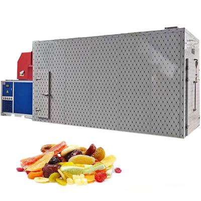 Cina Disidratatore industriale delle albicocche di Oven Dryer Machine Fig Avocado dell'alimento della frutta ISO9001 in vendita