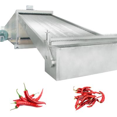 China Dried Meat Vegetables Fruit Dehydration Machine Multilayer Tape for sale