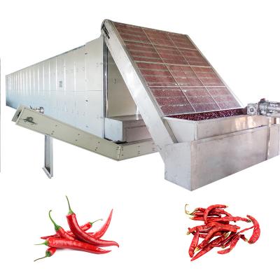 Cina Le erbe hanno asciugato le verdure della carne fruttifica impianto di essiccazione delle macchine di disidratazione in vendita