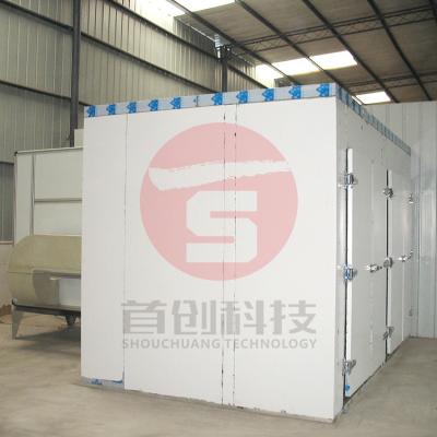 Cina Macchine per asciugatrice per forno di oregano gialapeno regolabile a 40-90 °C OEM/ODM in vendita