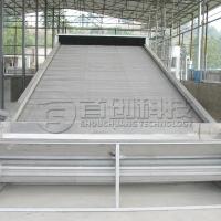 China Nuts Beans Processing Automatic Continuous Belt Dryer Peanut Pistachio Coffee Beans Drying for sale