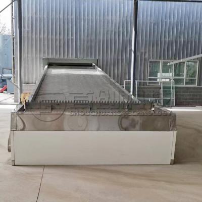 China Gaswarmtepomp Ster Anise Mesh Belt Dryer Kaneel Oranje Schil Drogen Te koop