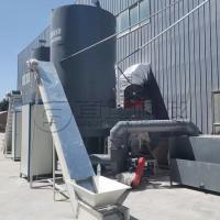 China Automatic Vegetable Continuous Belt Dryer Cowpea Artichokes Drying Machine for sale