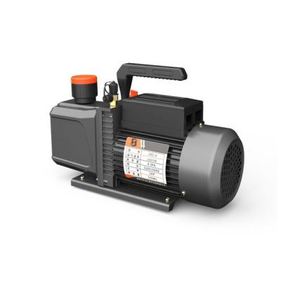 China 2RS - 4  Refrigeration Spare Parts Vacuum Pump Rotary Vane 12 CFM Single Stage for sale
