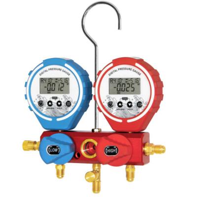 Chine Ensemble réfrigérant en aluminium commercial de mesure de pièces de réparation de réfrigération de Digital à vendre