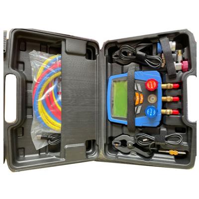 Cina R601A R11 Commercial Refrigeration Repair Parts Hvac Digital Pressure Gauge in vendita