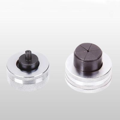 Chine OEM sans fil hydraulique de têtes d'extenseur de tube d'en cuivre d'outil de évaser à vendre