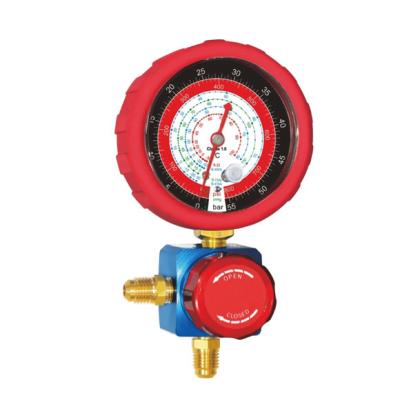 Chine Les pièces de réparation commerciales de réfrigération de la CAHT font pression sur la mesure de mesure R290 à vendre