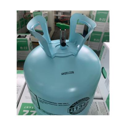 Cina Recupero alchenico 3.4kg del carro armato del refrigerante della bottiglia di gas di R134a per industria chimica in vendita