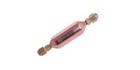 China Refrigeration AC Copper Filter Drier 12g Pencil Type with Nut for Refrigerator Freezer for sale