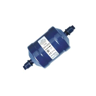 China Cylinder molecular sieve filter drier R22 For Refrigeration SEK Series for sale