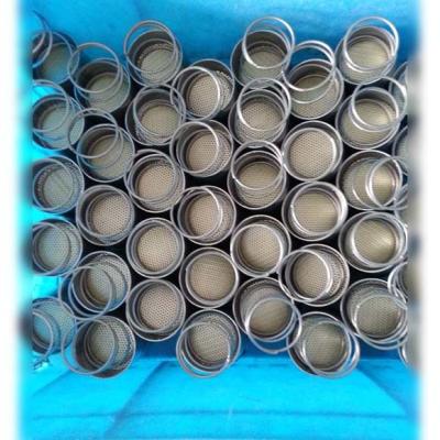 China Cylinder molecular sieve filter drier R22 For Refrigeration SEK Series for sale