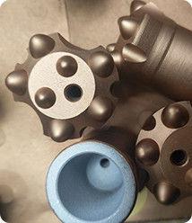 Retract Skirt / Drop Center T45 Drill Bit With 4.5" / 114mm For Drifting / Tunneling