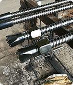 Retract Skirt / Drop Center T45 Drill Bit With 4.5" / 114mm For Drifting / Tunneling