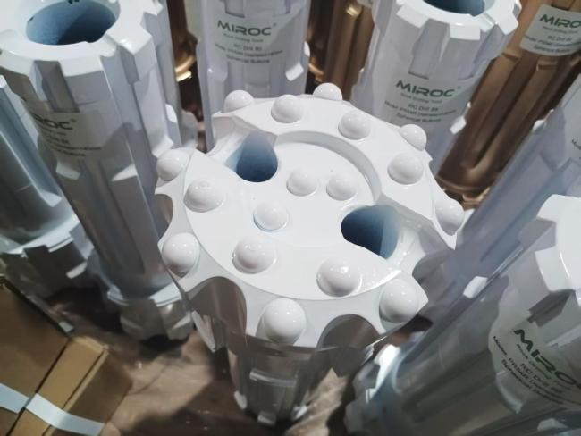 PR54R RC Hammer Drill Bit close-up view