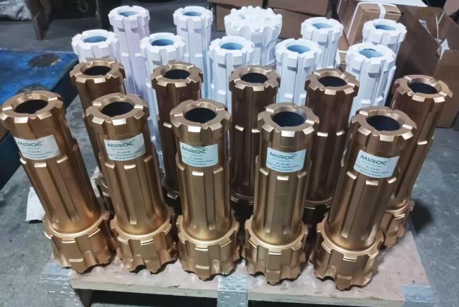 PR54R RC Hammer Drill Bit side view