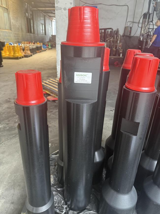 DTH Hammer Rod Pipe Box Pin Adapter product image