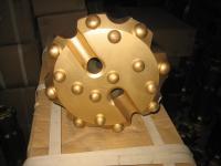 China QL40 Shank DTH Button Bit with Flat / Convex /  Concave Face for sale