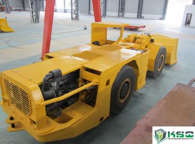 China Yellow RL-3 Load Haul Dump Machine Tunnel Excavation Equipment for sale