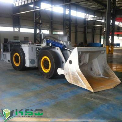 China 2CBM Load Haul Dump , Mining / Tunneling Underground Mine Equipments for sale