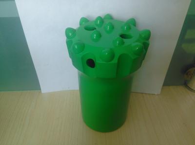 Cina Strumenti di perforazione della roccia 3 - 4" tagliente del bottone R38 per la piccola perforazione del foro in vendita