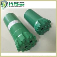 China GT60 Thread Diameter 92MM Spherical Drill Bit For Blasting Flat Face for sale