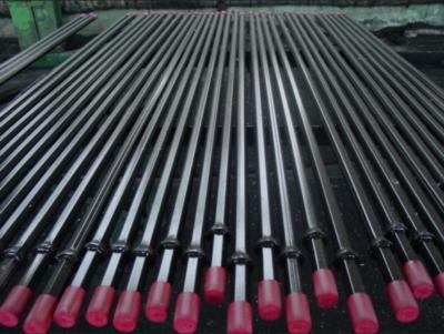 China Stable 11° Tapered Rock Drill Rod Suitable Used In Underground Mining Industry for sale