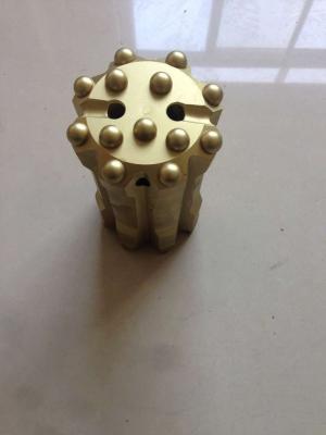 中国 T51 89mm のハード ロックの引き込み式の穴あけ工具頑丈なボタン鉱山 販売のため