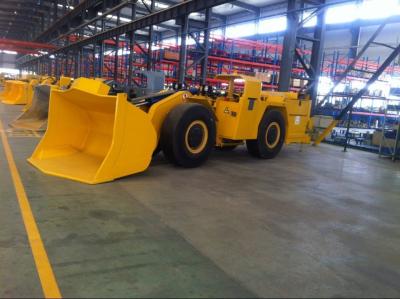 Cina 4 macchine sotterranee dei caricatori LHD di estrazione mineraria del caricatore trasportatore ribaltabile dell'azionamento in vendita