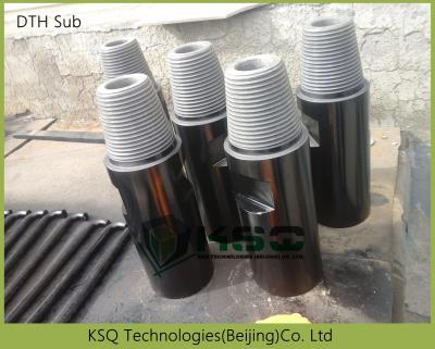 Cina Gli strumenti di perforazione di cantieri sotterranei DTH perforano l'adattatore del sottomarino/DTH in vendita